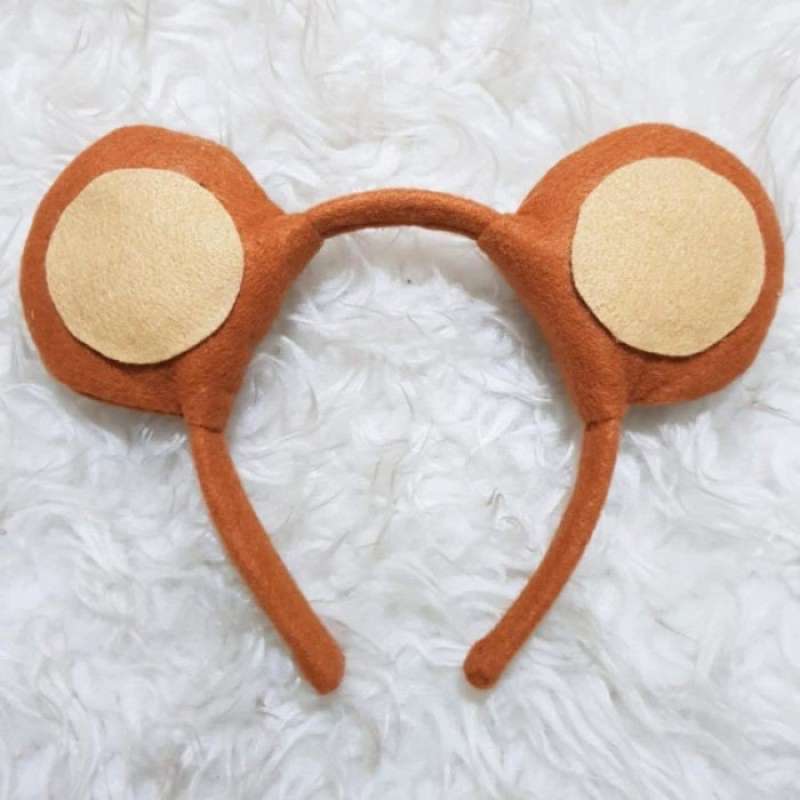 Jual Bando Karakter Beruang Teddy Bear Kostum Binatang Topeng Hewan di ...