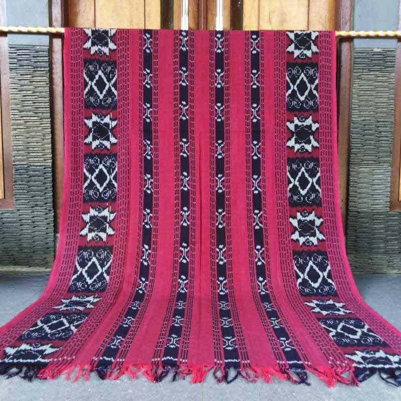 Motif Kain Tenun Nusantara