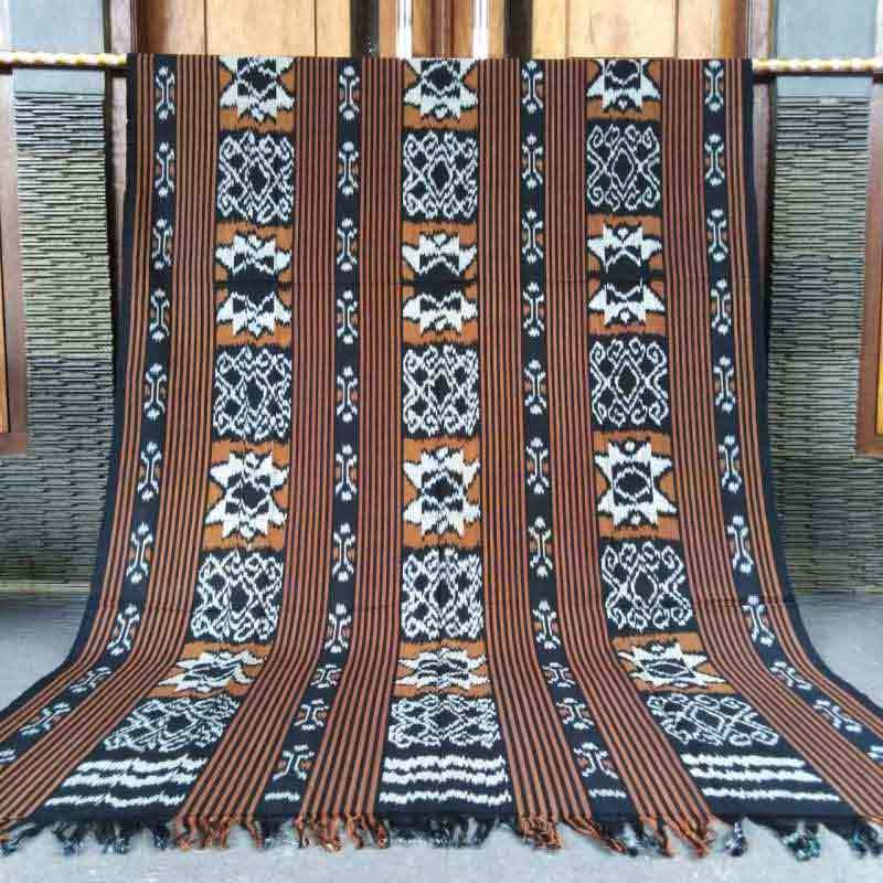 Motif Kain Tenun Nusantara