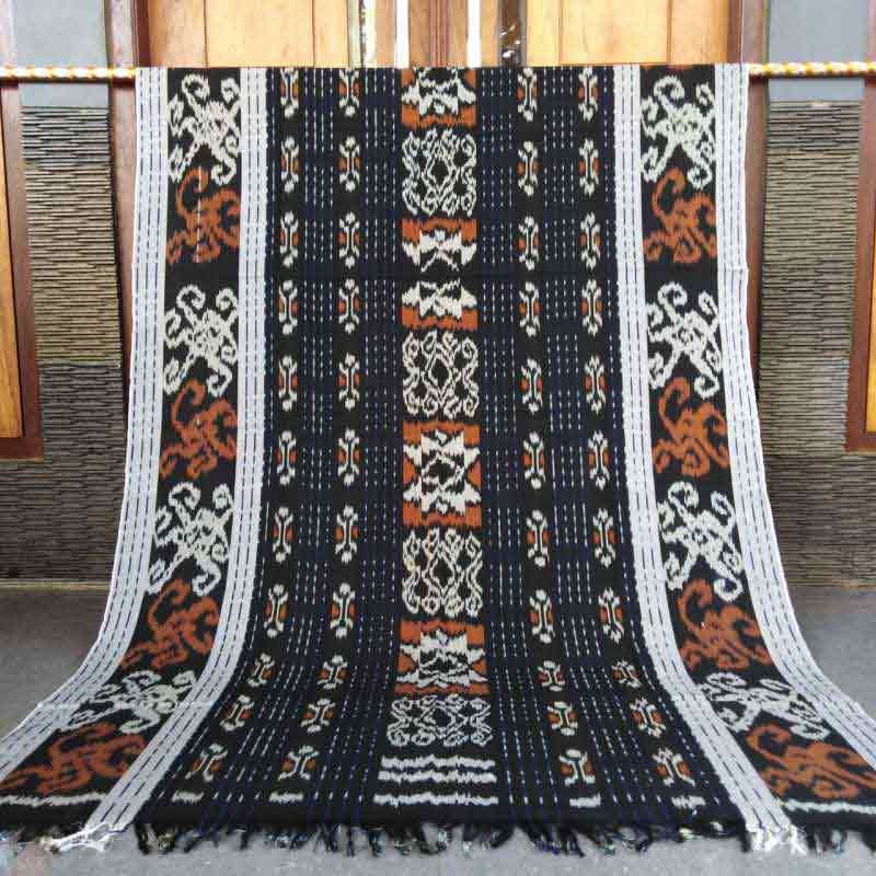 Motif Kain Tenun Nusantara