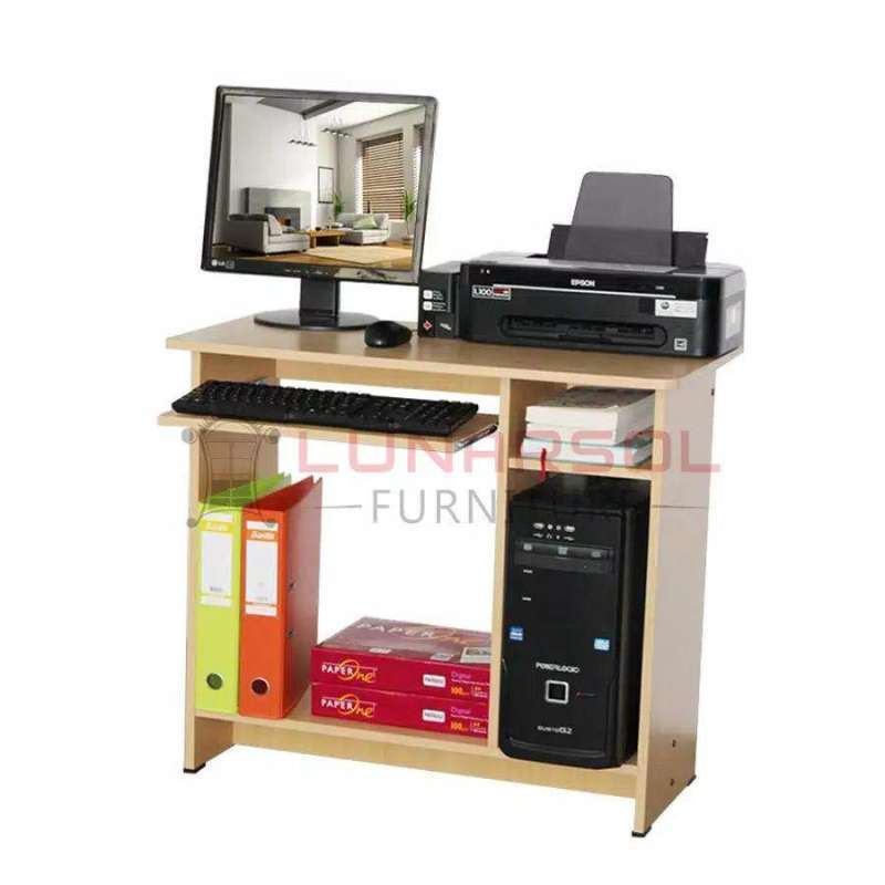 Jual meja komputer meja leptop meja laboratorium meja les meja kursus ...