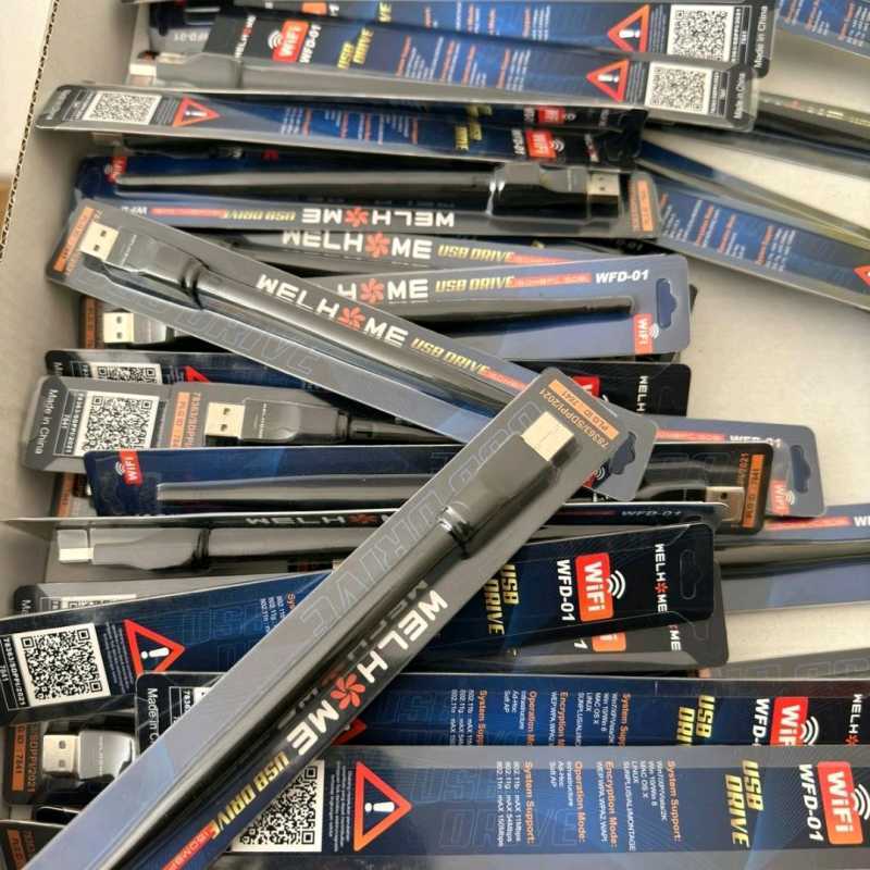 Jual Dongle WiFi merek Welcome WiFi Dongle di Seller FRPstore ...