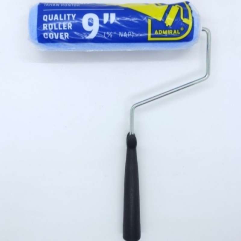 Promo Kuas Rol Untuk Segala Jenis Cat / Roller Cat Dasar Air Minyak ...