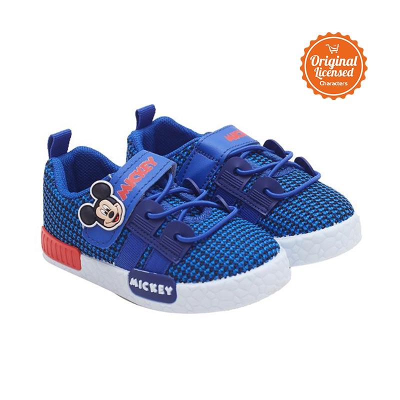 Jual Disney Mickey Mouse Baby Boy Sport - Royal Blue - ROYAL BLUE 23 di ...