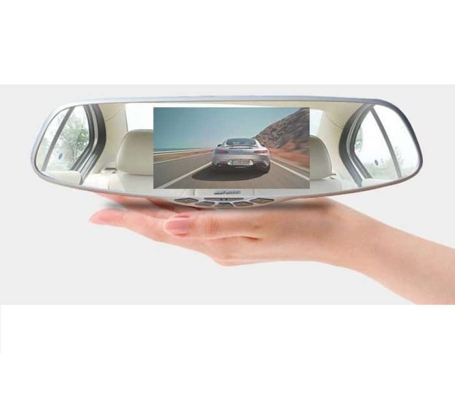 Jual TMK DVR Full HD Dashcam Dual Kamera G Sensor Wide / Kamera CCTV ...