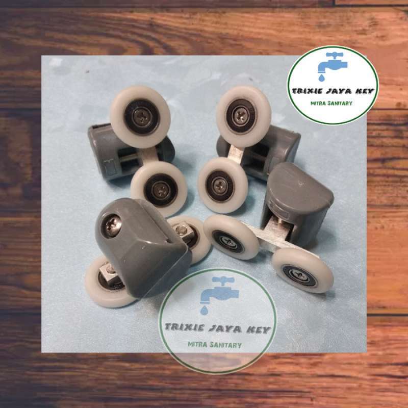 Promo Roda Shower Box Roda Dobleposisi Atas Diskon 5% di Seller Bena ...