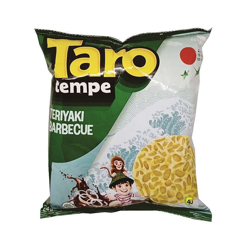 Jual Taro TEMPE - Snack Keripik Tempe - 55 gr di Seller cemilan4u - Kota Bandung, Jawa Barat ...