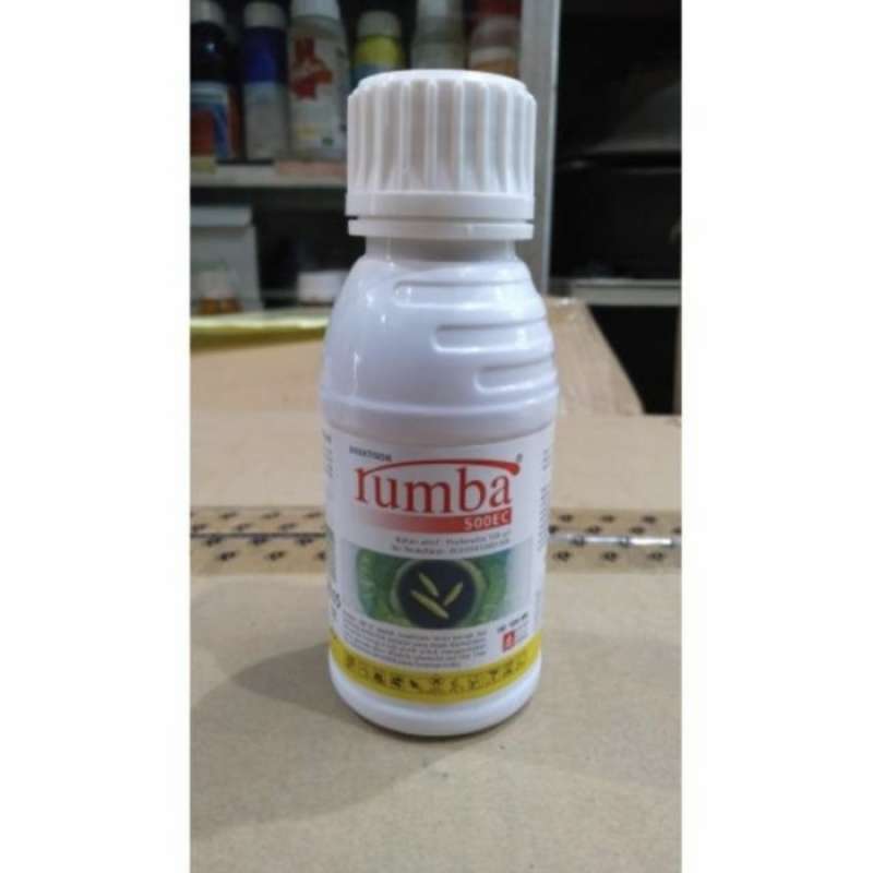 Jual Obat Hama Kutu Putih, Serangga, Belalang, Semut, Rumba 500Ml ...