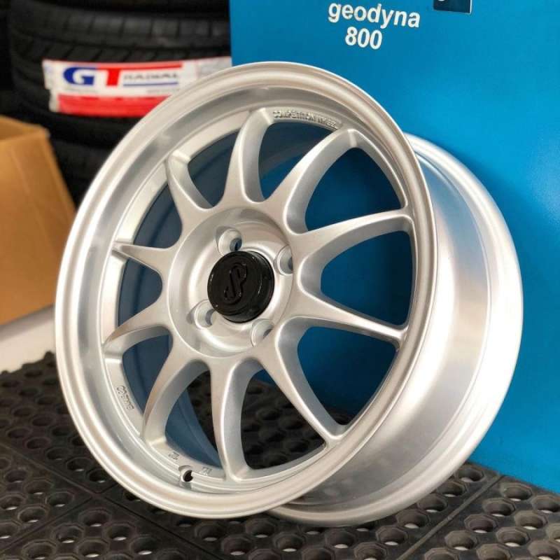 Promo velg mobil ring 15 ENKEI TARMAC velg r15 brio city jazz yaris ...