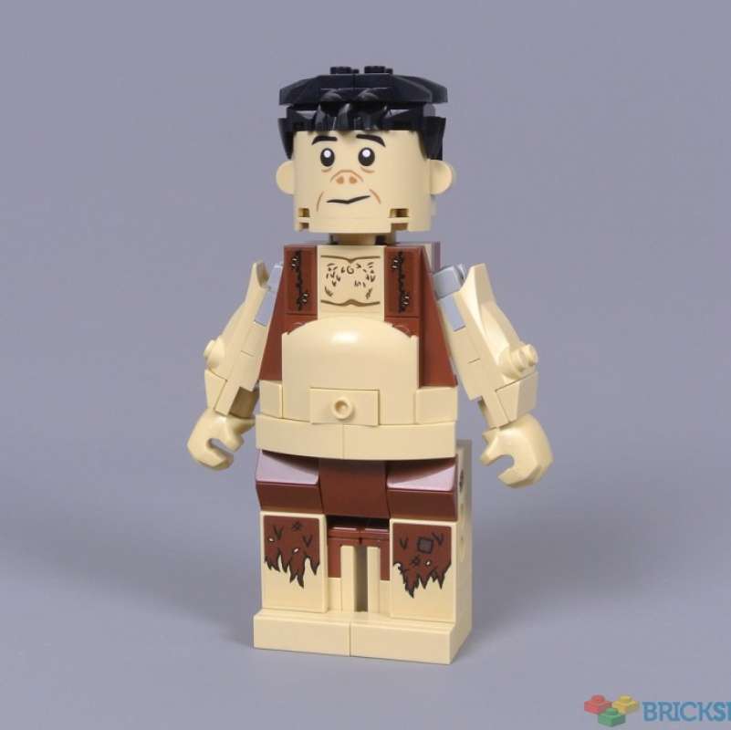 Promo Lego grawp of harry potter 75967 Diskon 28% di Seller Hobby Land ...