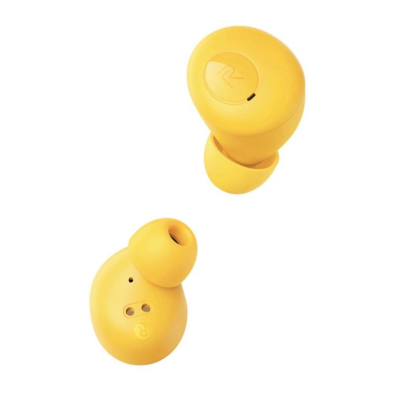 Jual Realme Buds Q True Wireless Bluetooth Earphones - Yellow Di Seller ...