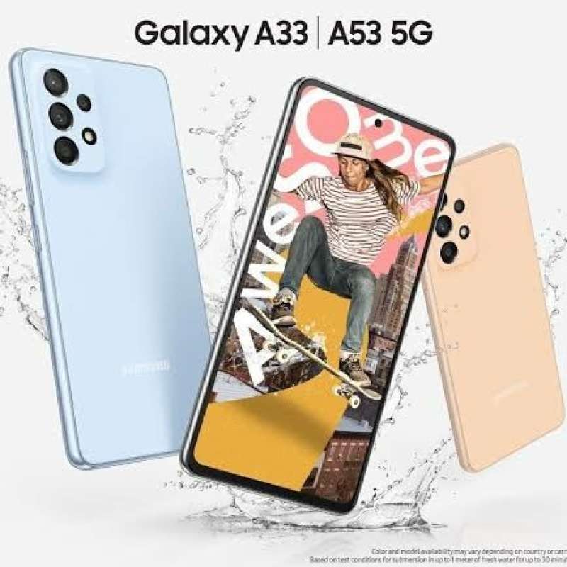 Jual samsung galaxy a53 5g 8/256gb di Seller TokoHPsemarang - Kota ...