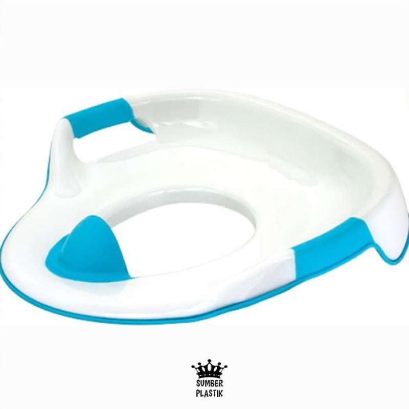 Promo Green Leaf 5106 Kids Toilet Seat Pispot Kloset Kursi Duduk Anak ...