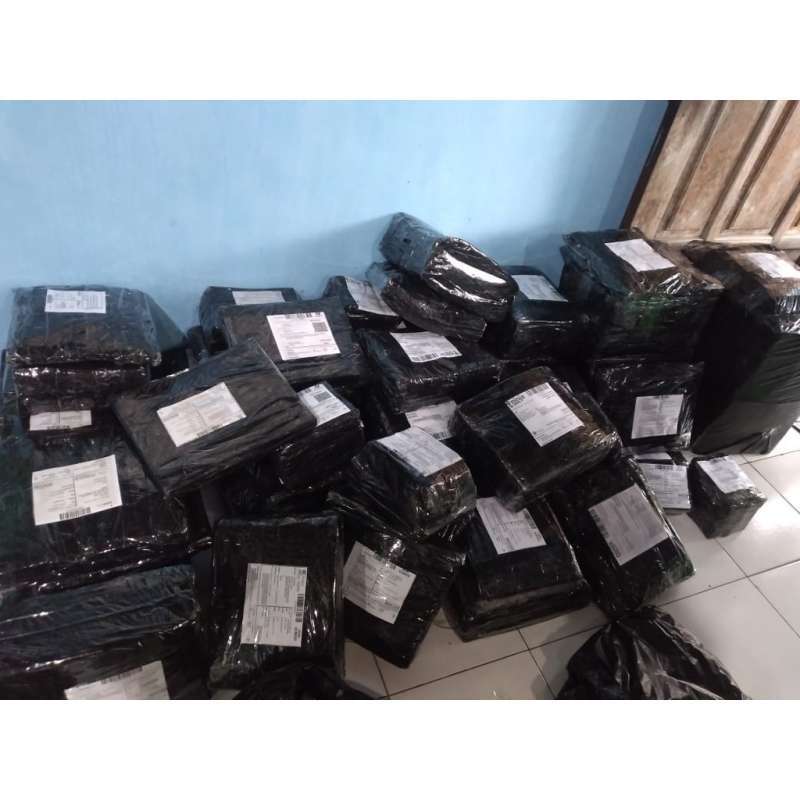 Jual Paper Bag Box Nasi Polos / Paperbag Polos Nasi Kotak / Dus Box ...
