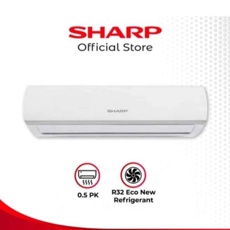Jual Ac Sharp 0.5 Pk A5bey Di Seller Delta Agung - Bojong Rawalumbu ...