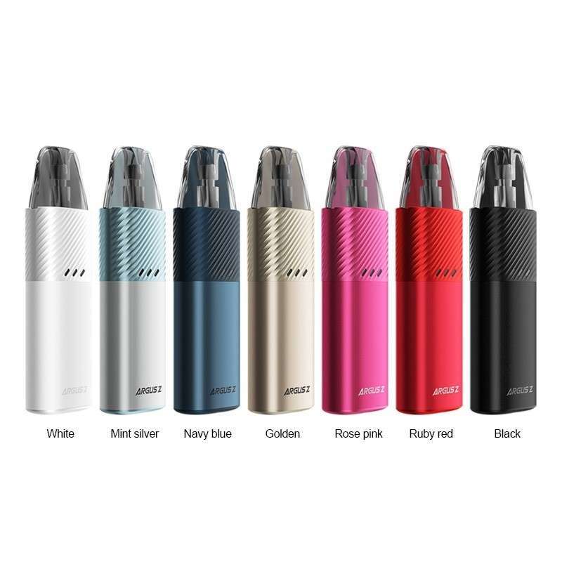 Jual ARGUS Z POD KIT 17W 900MAH AUTHENTIC di Seller Vaporgasss ...