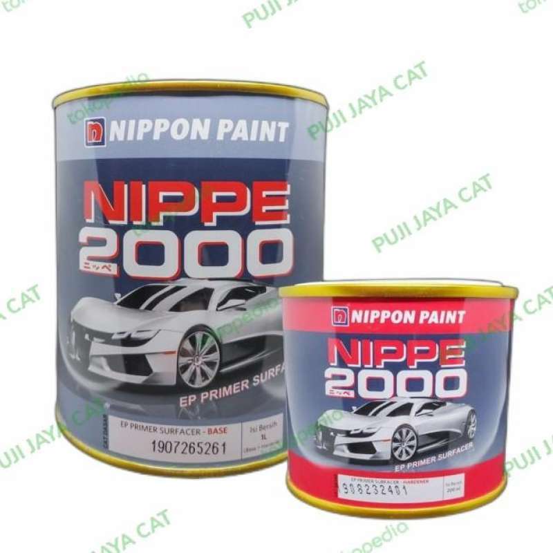 Jual Epoxy Nippe Abu-abu Di Seller Puji Jaya Cat - Puji Jaya Cat - Kota ...