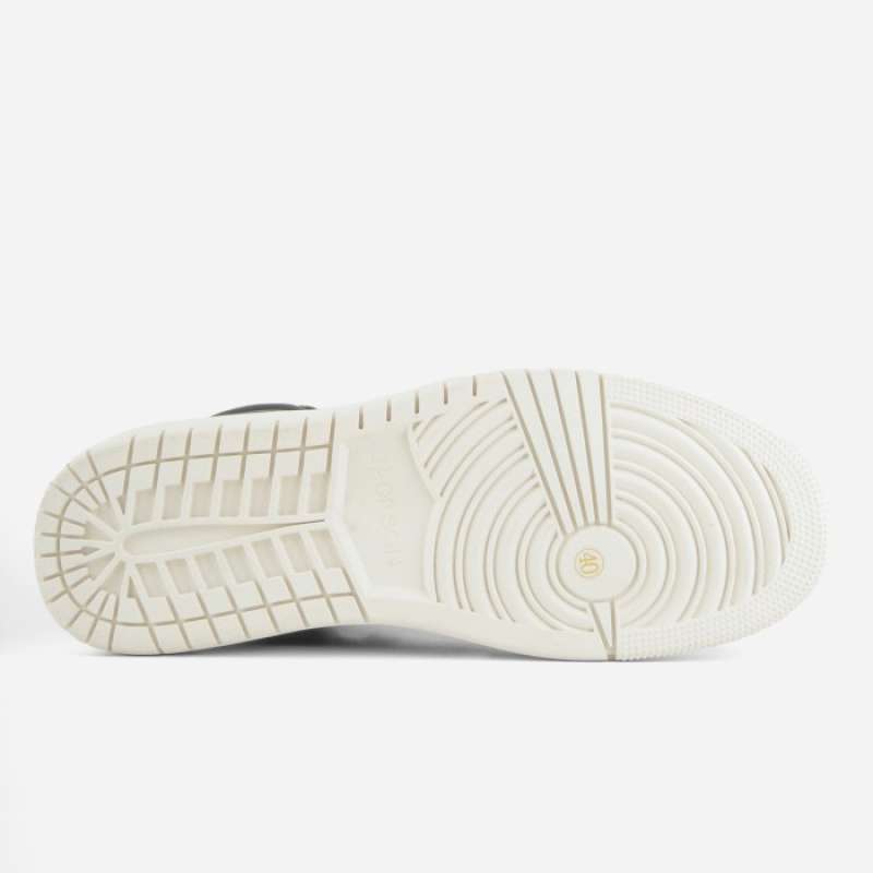 Promo Jackson - Sepatu Sneakers Jackson Sah 1JBG Hitam - 39 Diskon 5% ...