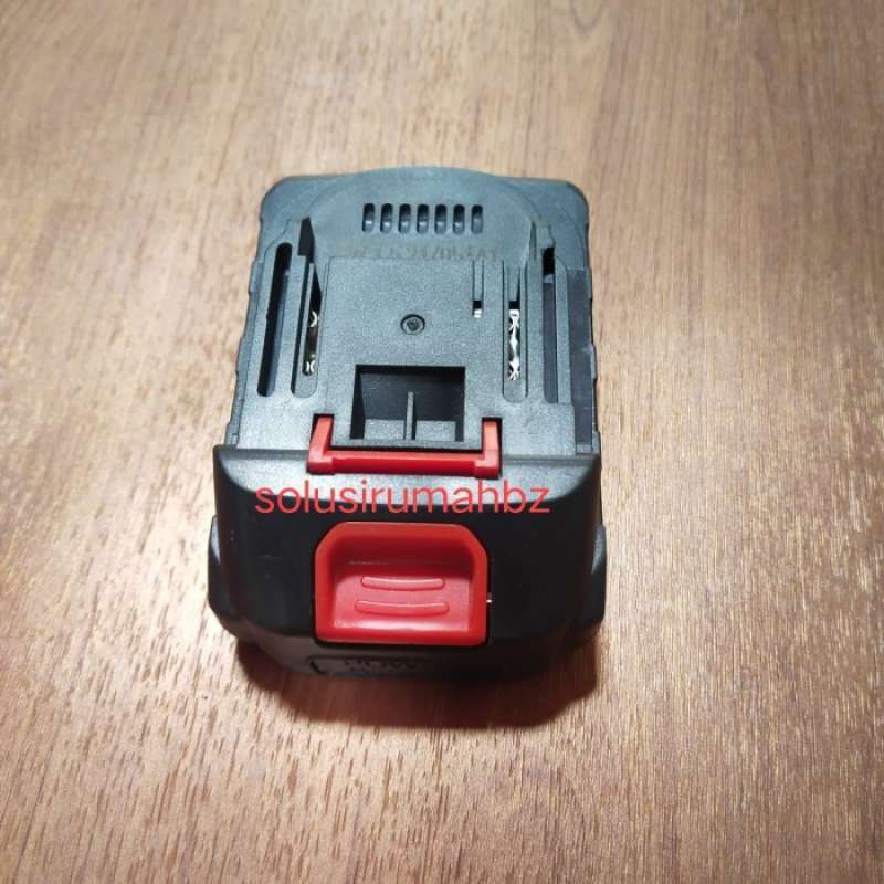 Jual Baterai for jet cleaner 21V steam cordless 21 volt v battery mesin ...