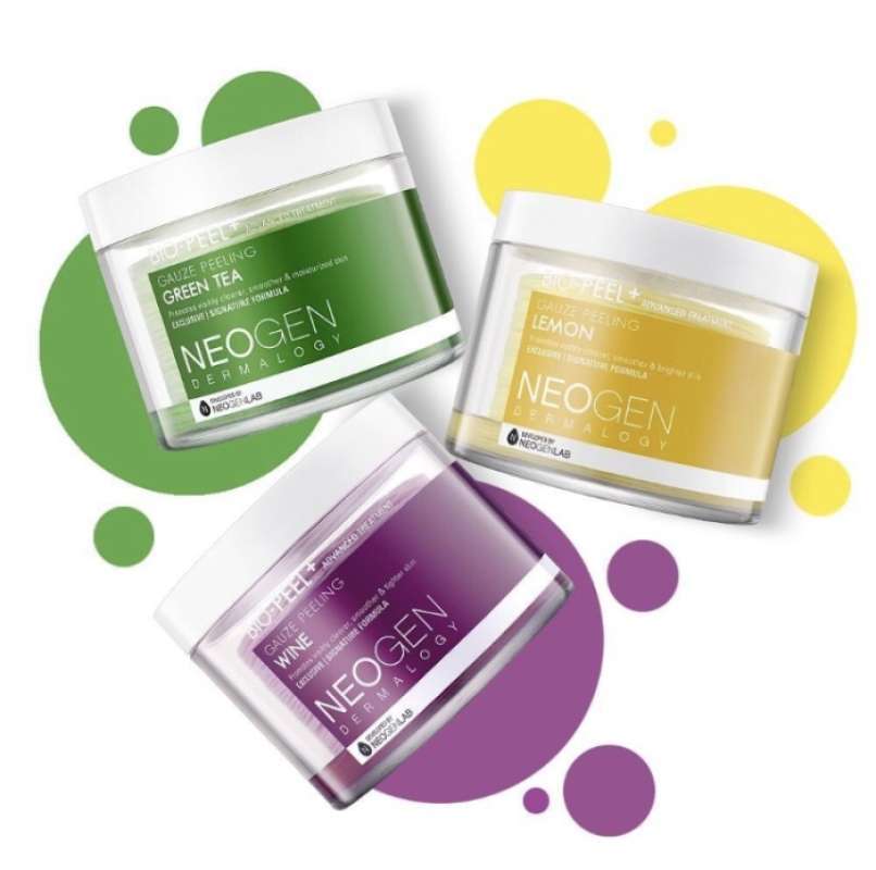 Jual NEOGEN DERMATOLOGY BIO PEEL GAUZE PEELING 200ml di Seller Million ...