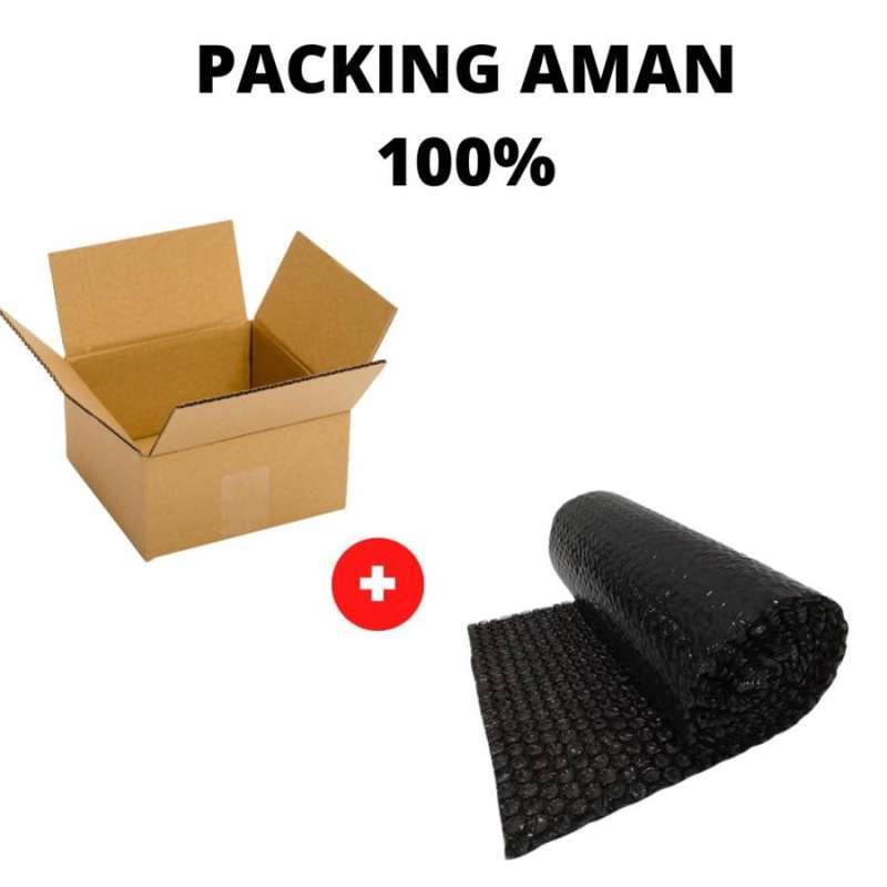 Jual TAMBAHAN BIAYA PACKING DUS DAN BUBBLE WRAP LUAR JABODETABEK di ...