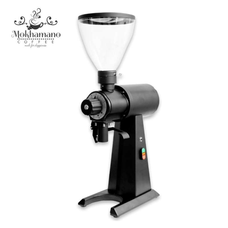 Jual Muranee Coffee Grinder Electric Gilingan Kopi Elektrik Specialty ...