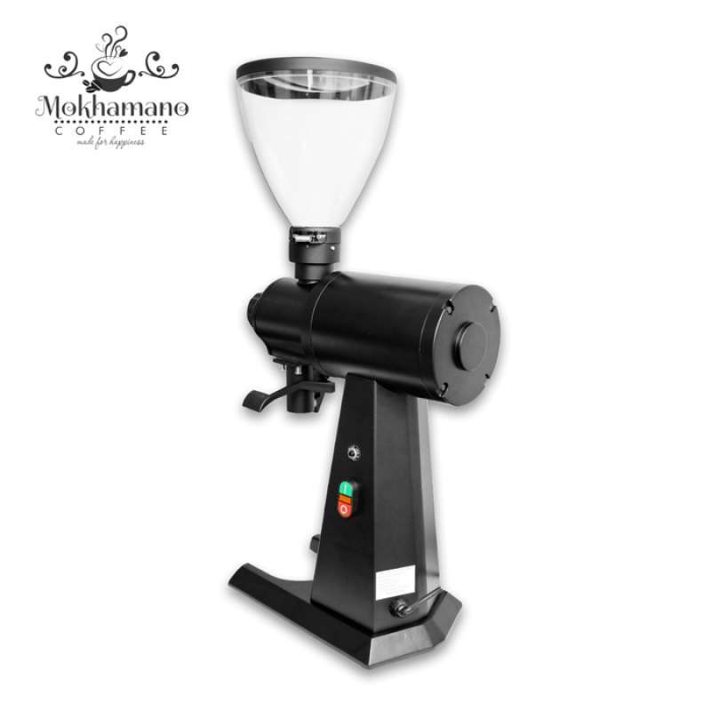 Jual Muranee Coffee Grinder Electric Gilingan Kopi Elektrik Specialty ...