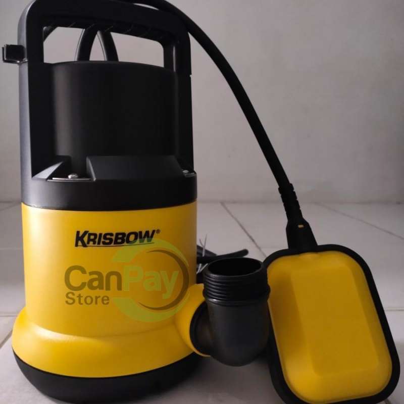 Jual Krisbow Pompa Submersible 200w Pompa Celup di Seller CanPay Store ...