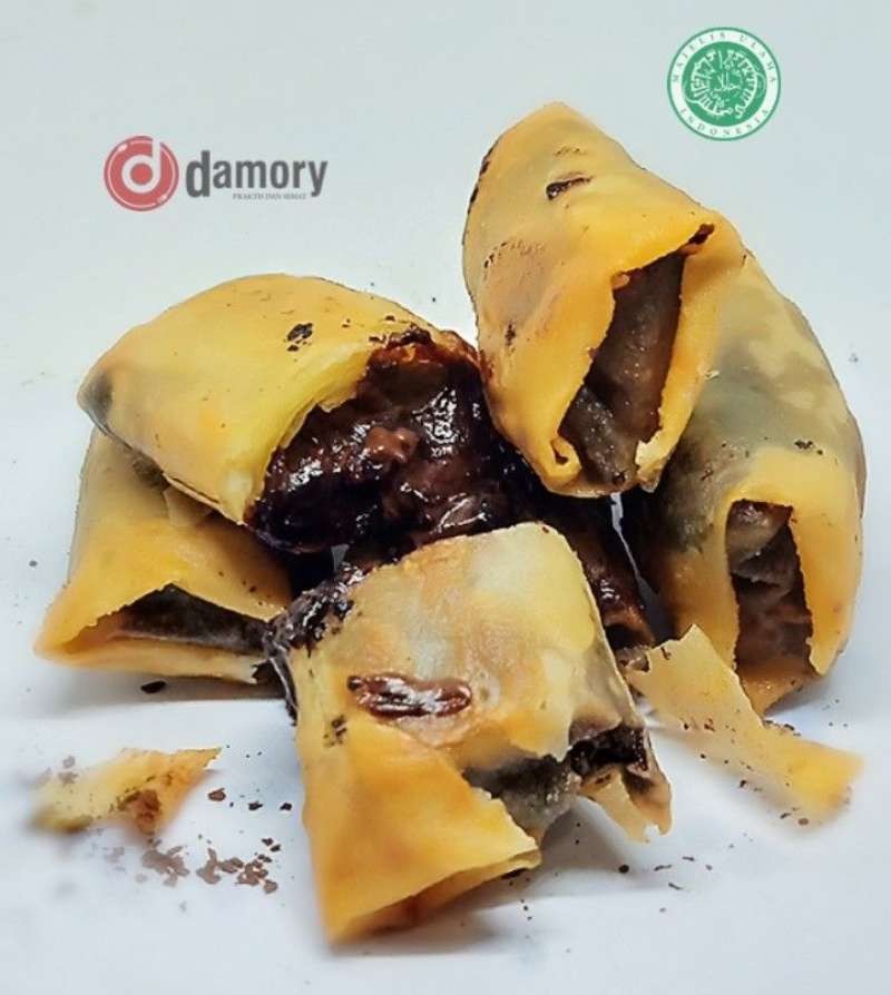 Jual Damory Piscok Lumer Isi 10 [ 400g ] di Seller damory Store ...