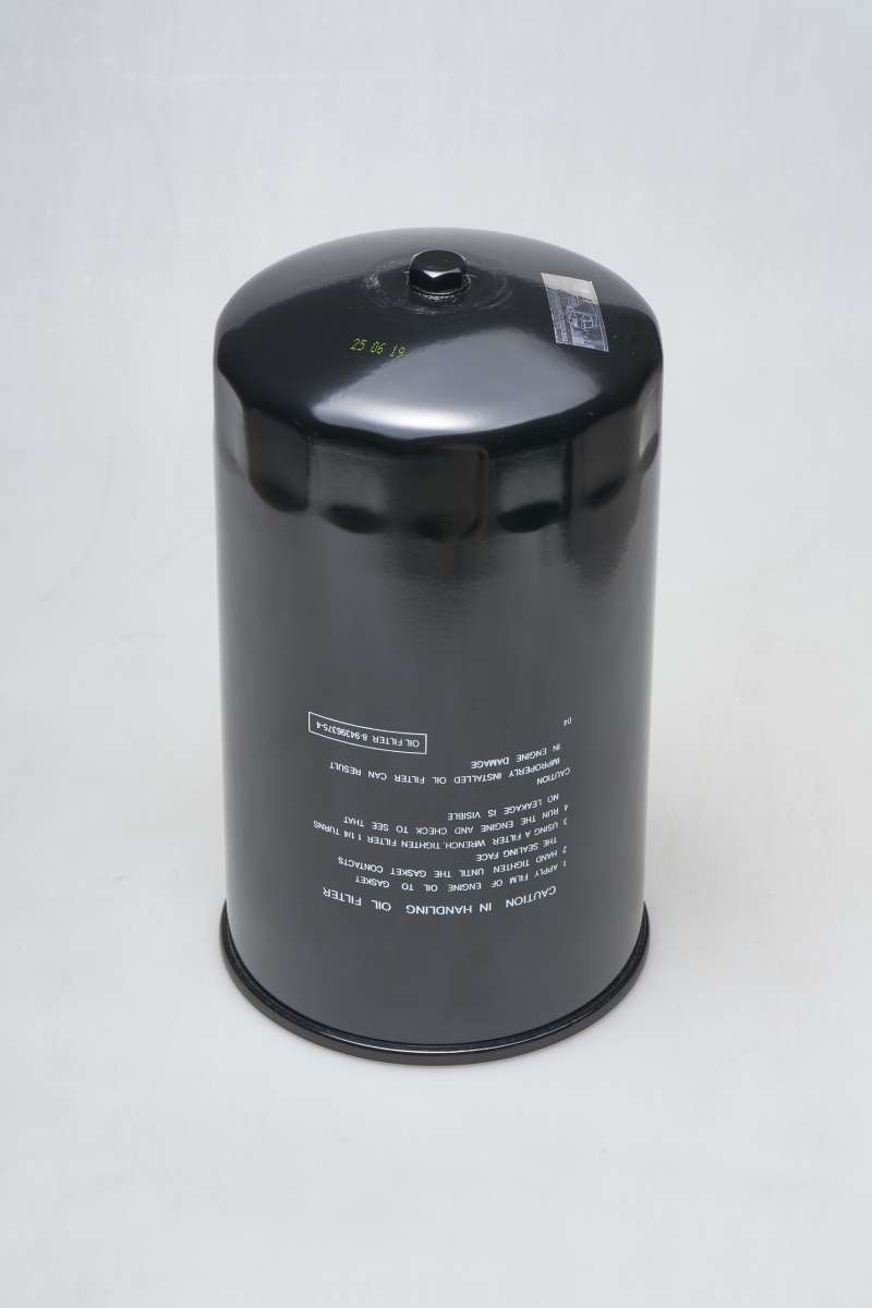 Jual Isuzu Oil Filter,fvz34 Saringan Oli - Filter Oli I8-94396 375-4 Di ...