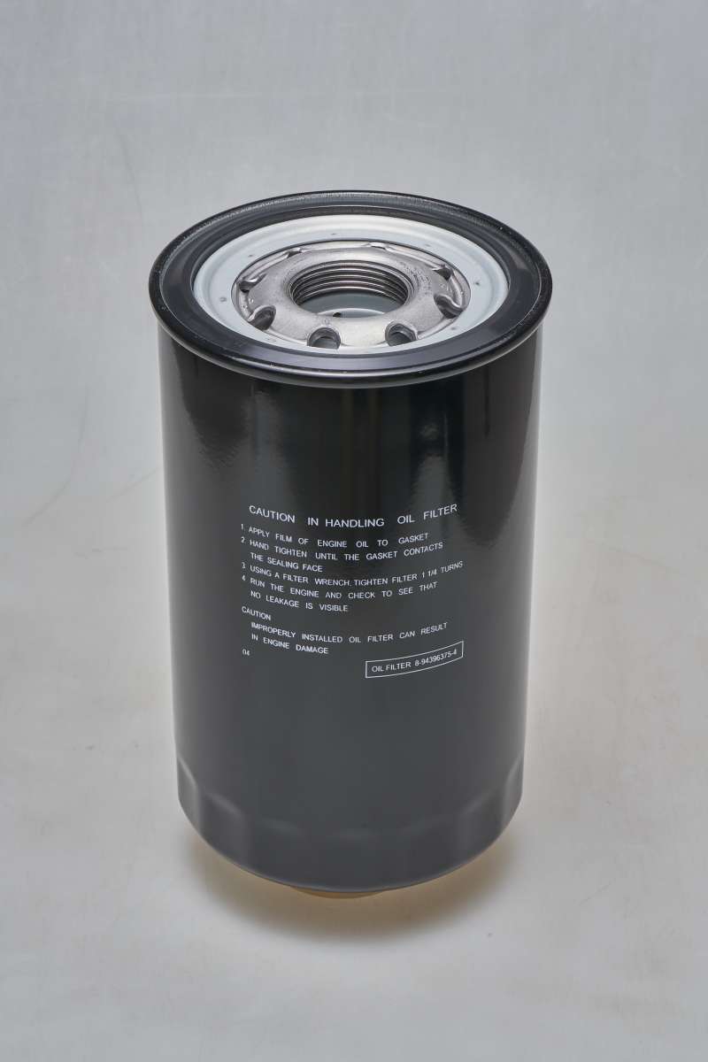 Jual Isuzu Oil Filter,fvz34 Saringan Oli - Filter Oli I8-94396 375-4 Di ...