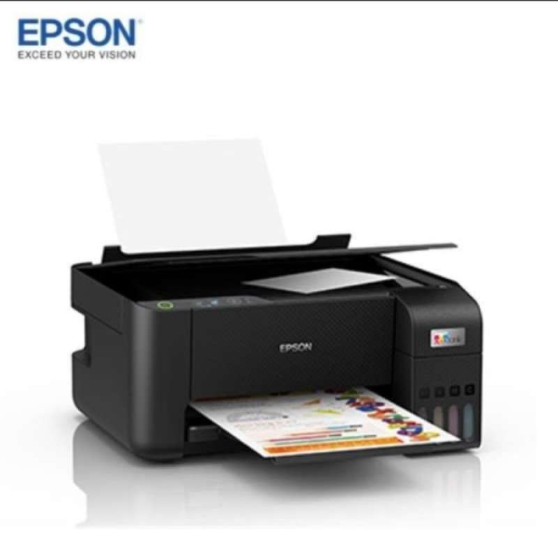 Jual Eco Tank L3210 A4 All In One Ink Tank Printer (print Scan Copy) Di ...
