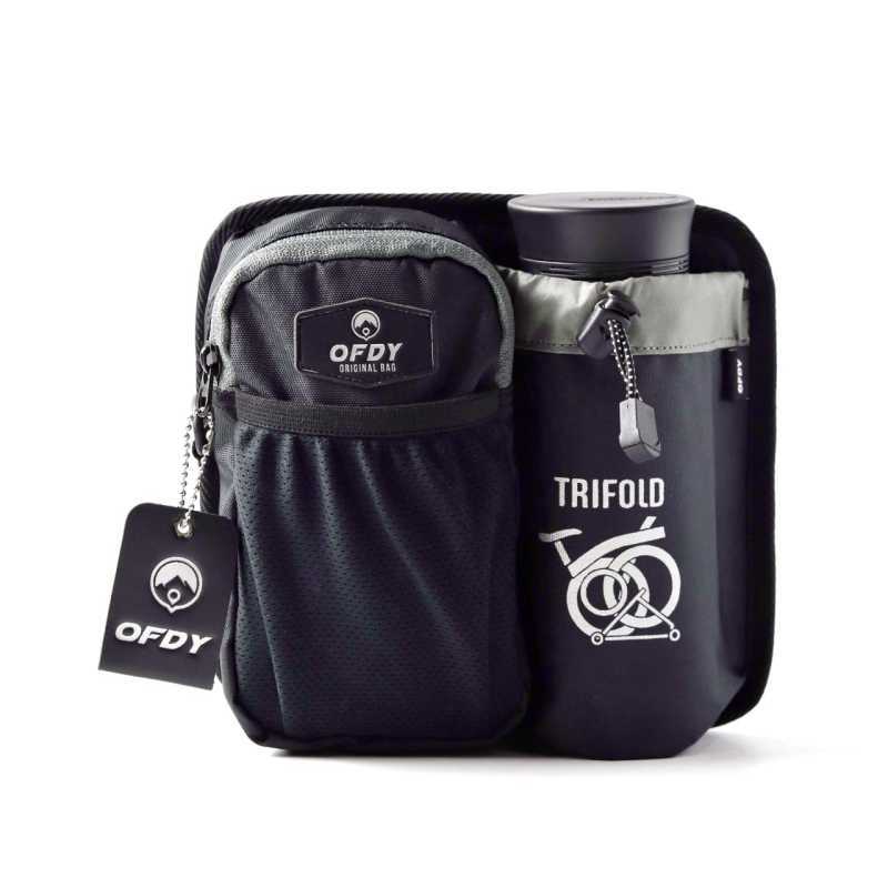 Jual Tas Stang Sepeda Lipat Handlebar seli TRIFOLD di Seller Ril_shopp ...