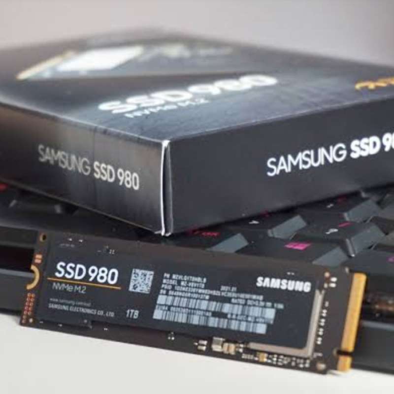 Promo Samsung 980 1TB NVMe SSD gen 3x4 Diskon 9% di Seller SAFKA STORE - Mekarsari, Kab ...