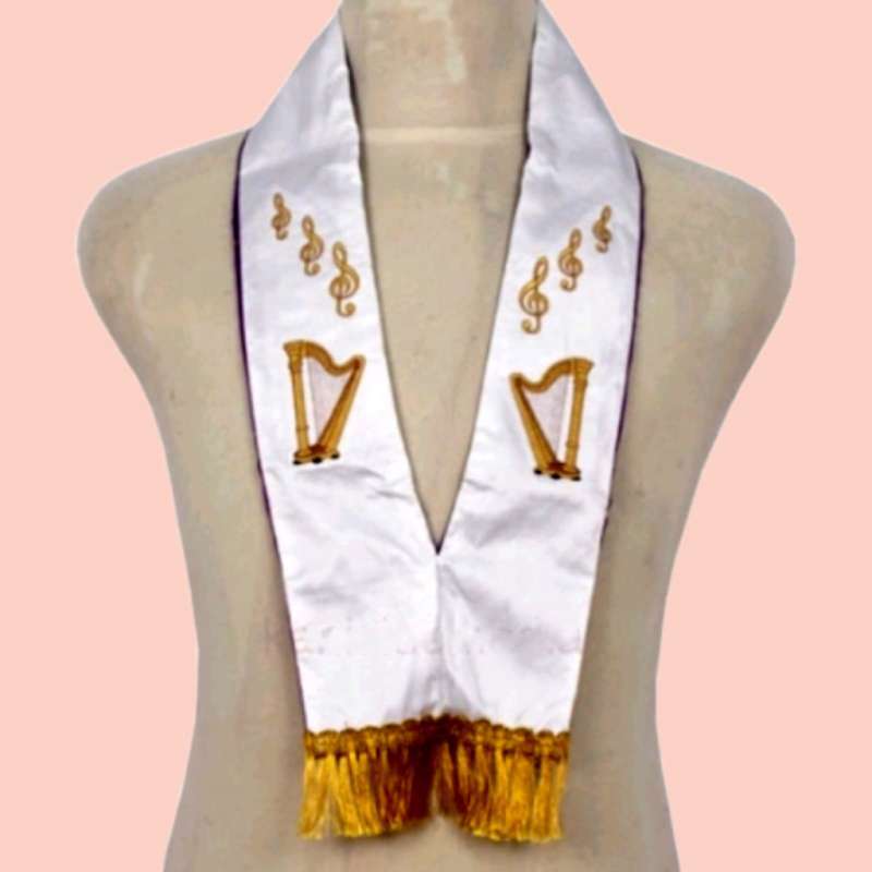 Jual SET SAMIR PEMAZMUR 4 WARNA LITURGI/KASULA ROMO IMAM KATOLIK di ...