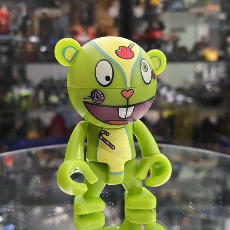 Promo Trexi Happy Tree Friends Nutty Naughty And Nice Edition Art Toy ...