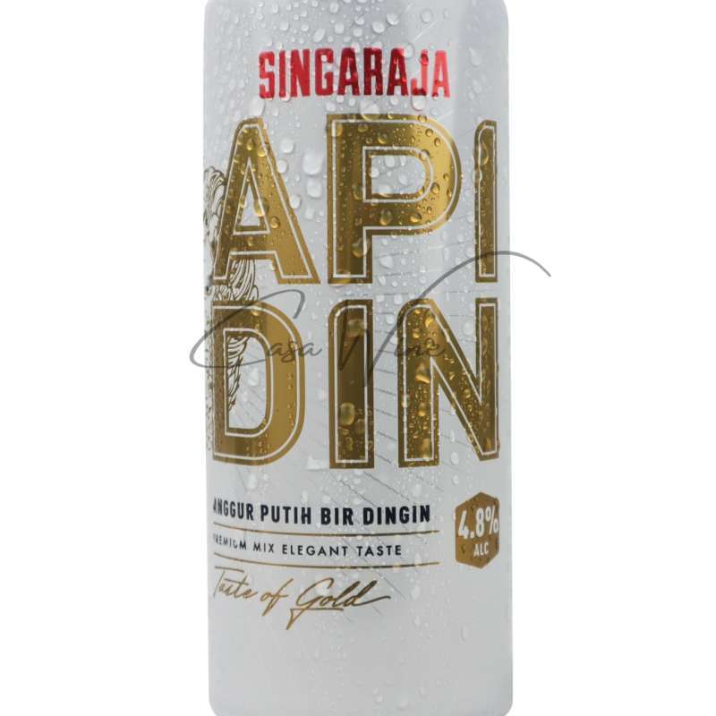 Jual Singaraja Apidin 320ml Di Seller Casa Wine Official Store - Karet ...