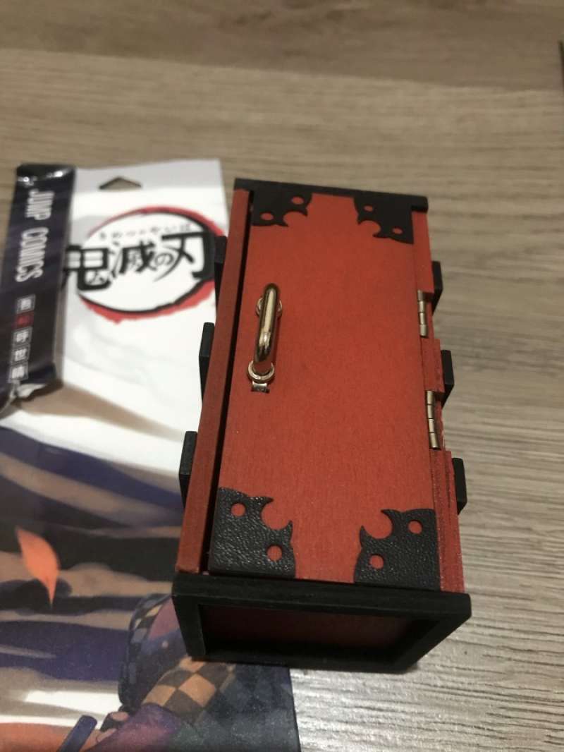 Promo Demon slayer nezuko box Diskon 29% di Seller Hobby Land - Petojo ...