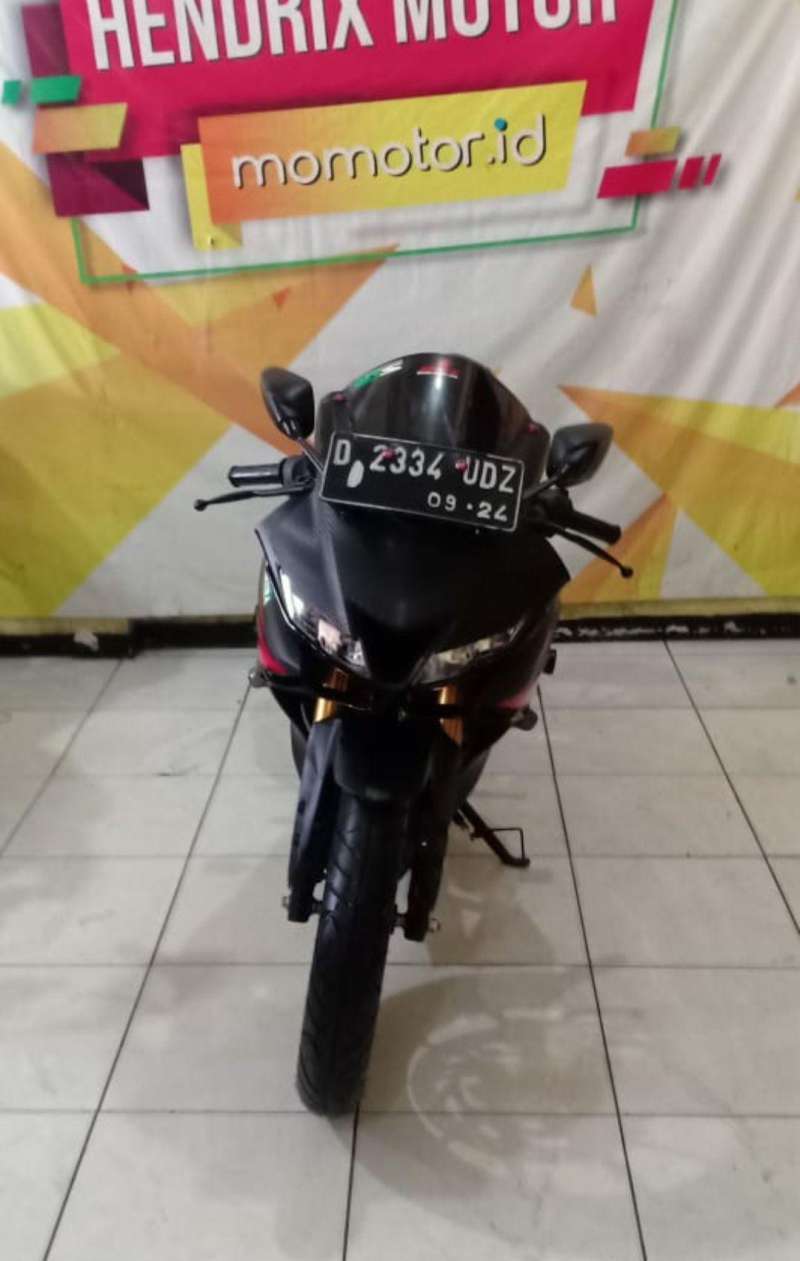 Jual Yamaha All New R15 Vva Di Seller Hendrix Motor - Babakan Ciparay ...