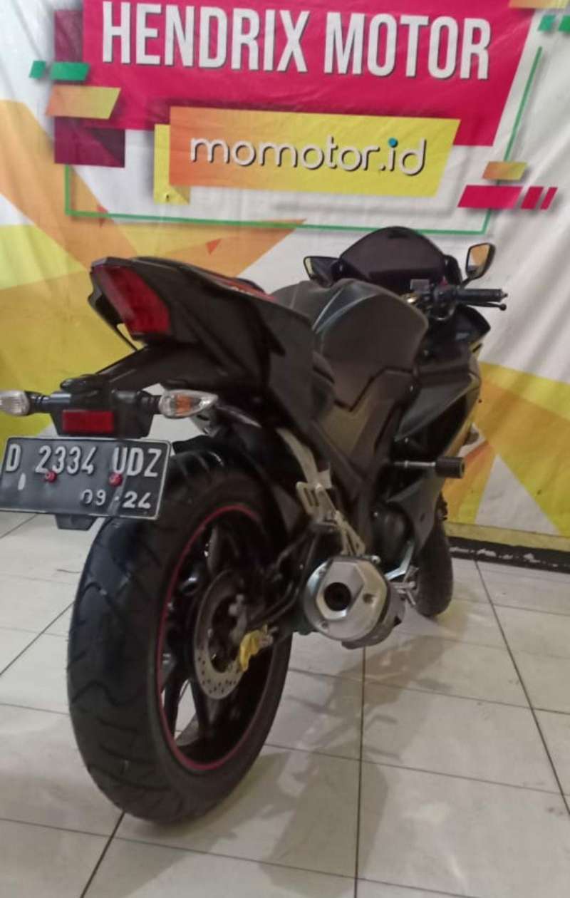 Jual Yamaha All New R15 Vva Di Seller Hendrix Motor - Babakan Ciparay ...
