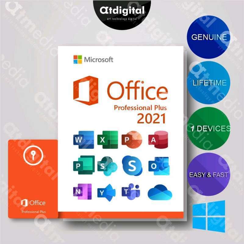 Jual Original Microsoft Office 2022 Home & Student Di Seller Simboch ...