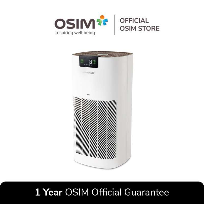 Promo OSIM uAlpine Smart 2 - Air Purifier / Penjernih Udara Diskon 17% ...