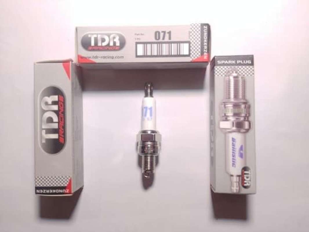 Promo TDR Busi Motor Racing for Revo Lama - Supra X - Supra Fit - Grand ...