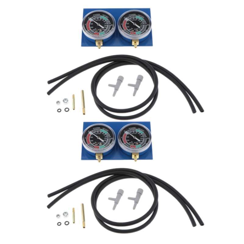 Promo 2 Pieces Motorcycle Carb Synchronizer Vacuum Balancer Gauge 2 ...