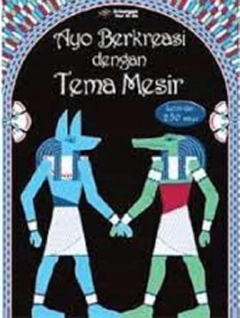 Promo Ayo Berkreasi Dengan Budaya Mesir# Diskon 40% Di Seller Penerbit Erlangga - Penerbit ...