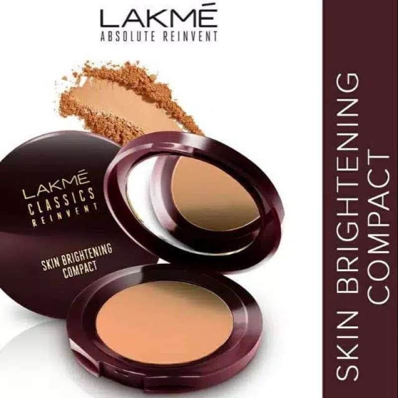 Jual Lakme Classic Skin Brightening Compact Powder Light di Seller ...