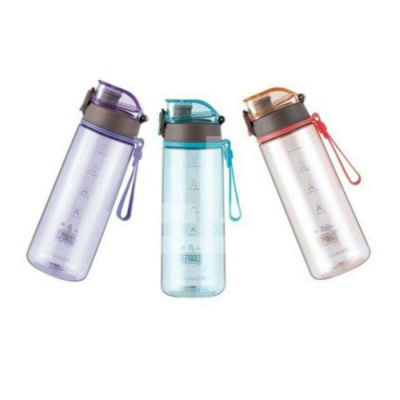 Jual Lock N Lock Botol Minum One Touch Sport 630Ml Hlc 646 - Multicolor ...