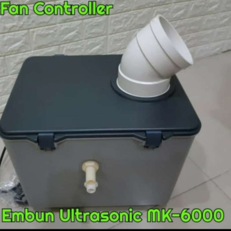 Promo mist maker mk 6000 10mata - Multicolor Diskon 23% di Seller Alat ...