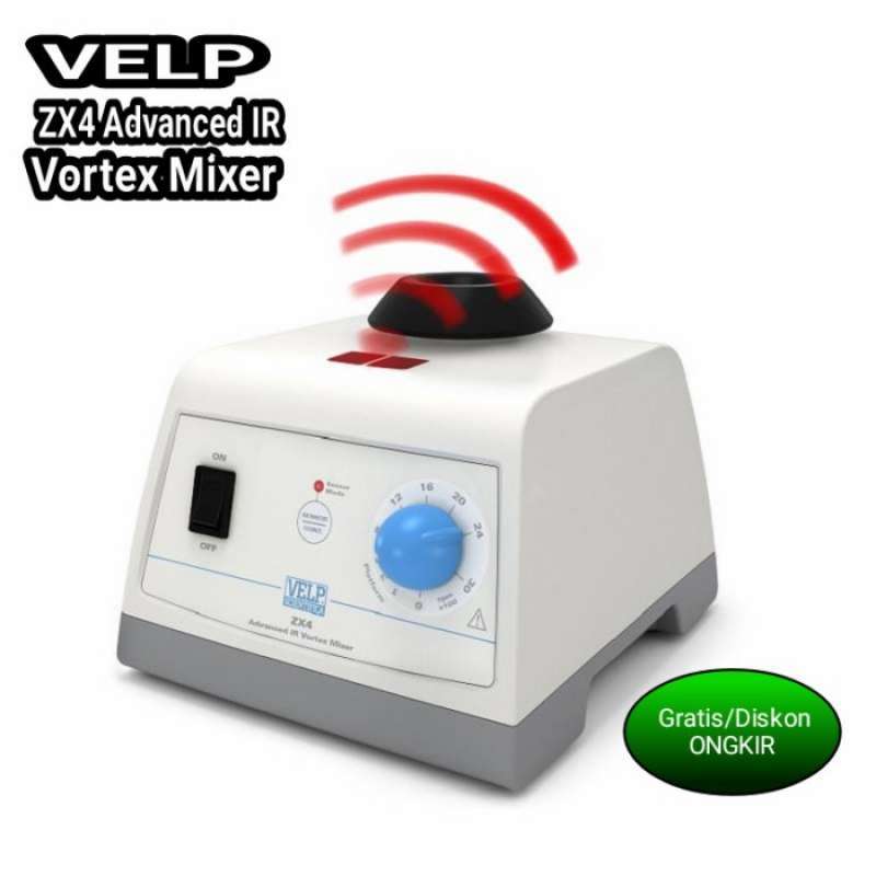 Promo Velp Zx4 Advanced Ir Vortex Mixer Diskon 23% Di Seller Alat Medis ...
