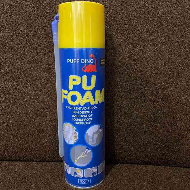 Jual Puff Dino Pu Foam Polyurethane Foam Puff Dino Pu Foam Di Seller C ...